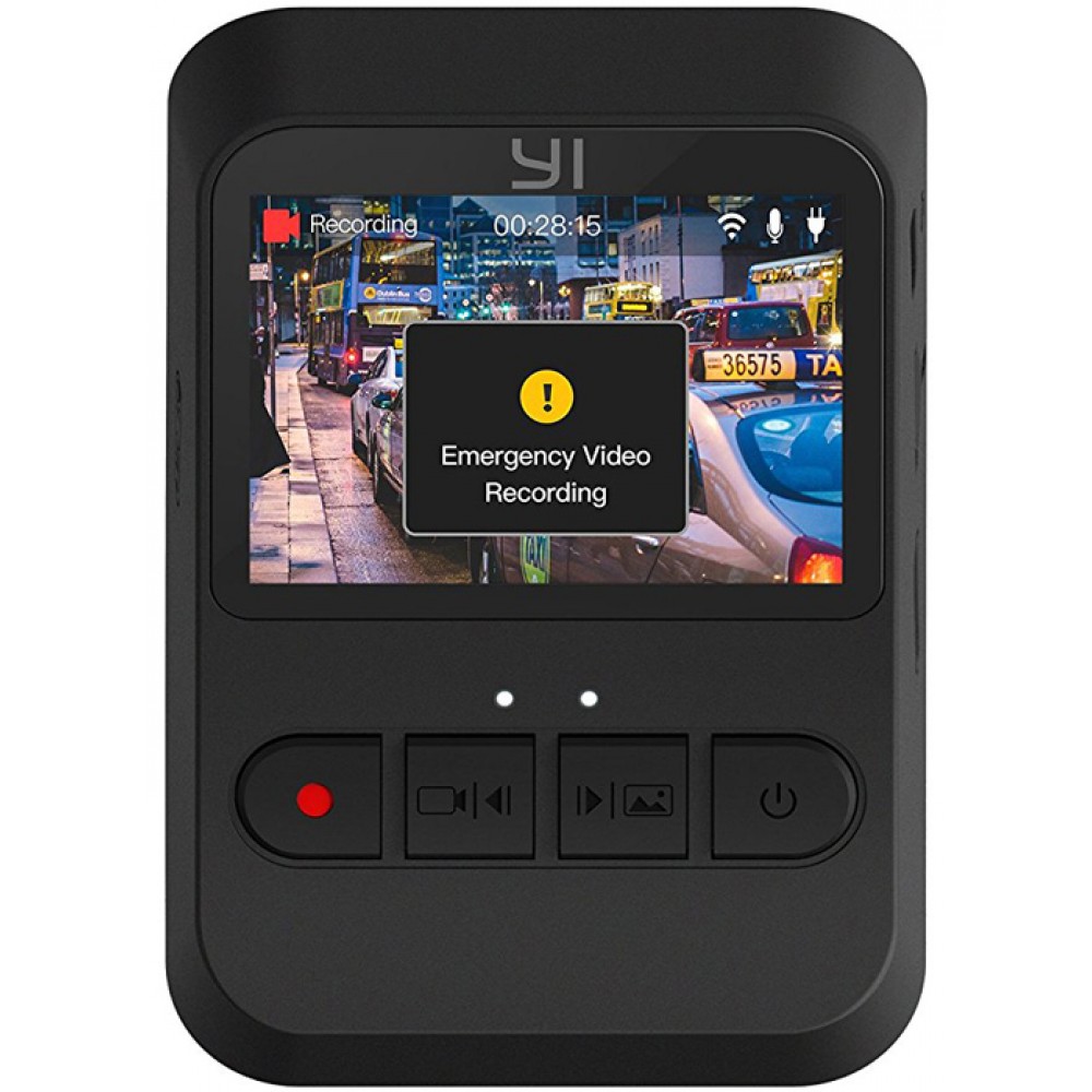 YI Mini Dash Camera автомобильный видеорегистратор от Xiaomi ...